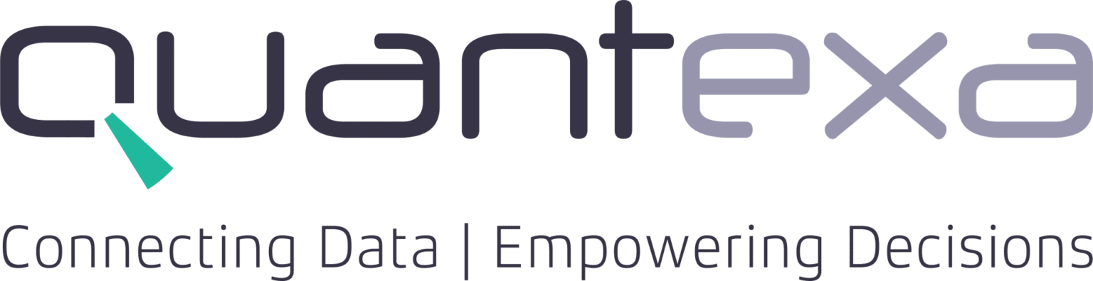 Quantexa logo - zsah