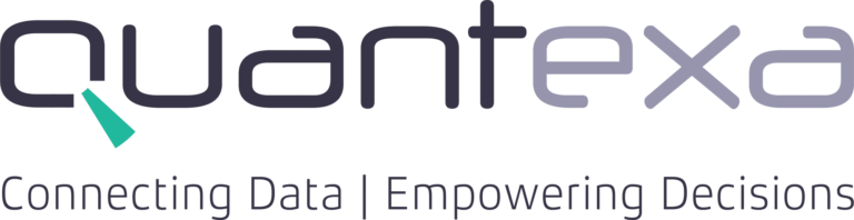 Quantexa logo - zsah